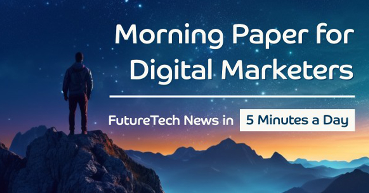 AI Newsletter - FutureTech Global Marketing